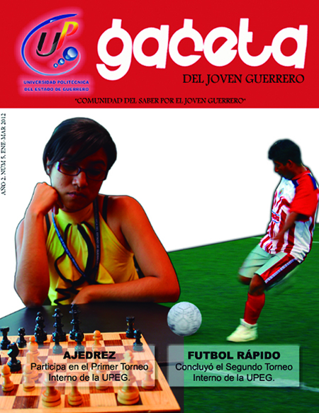 COMUNIDAD UPEG – Universidad Politécnica del Estado de Guerrero