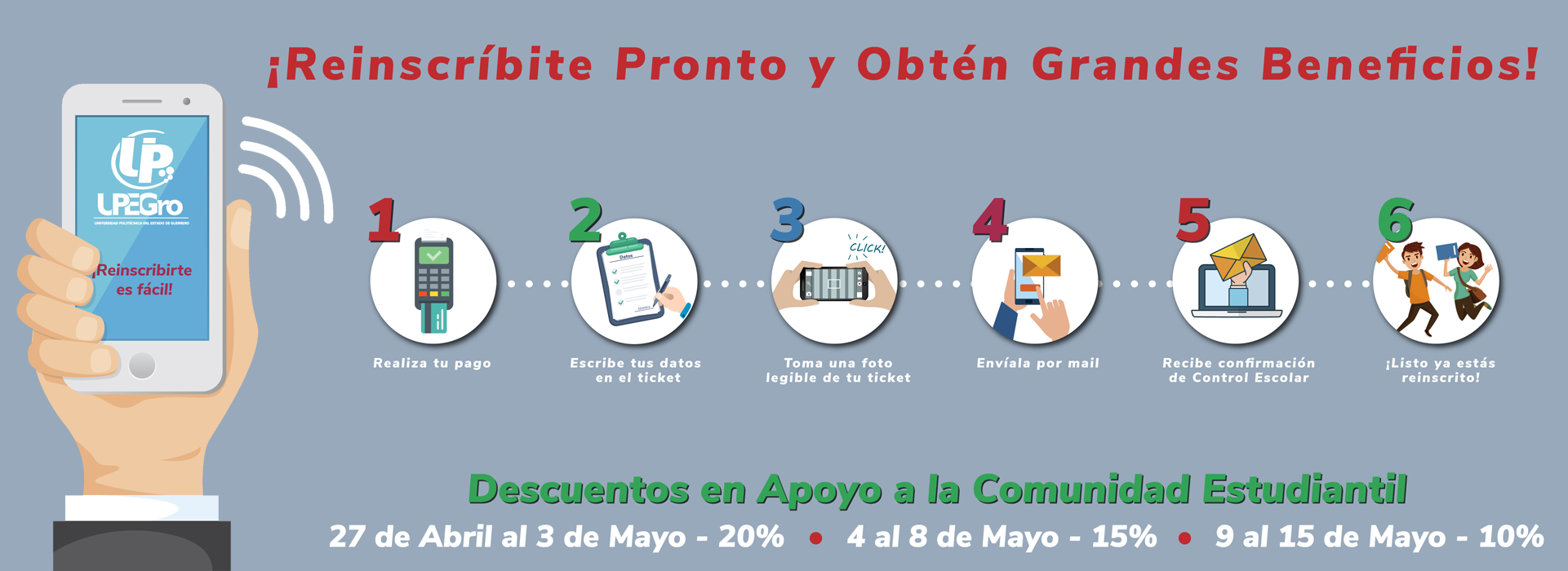 UPEG – Universidad Politécnica del Estado de Guerrero