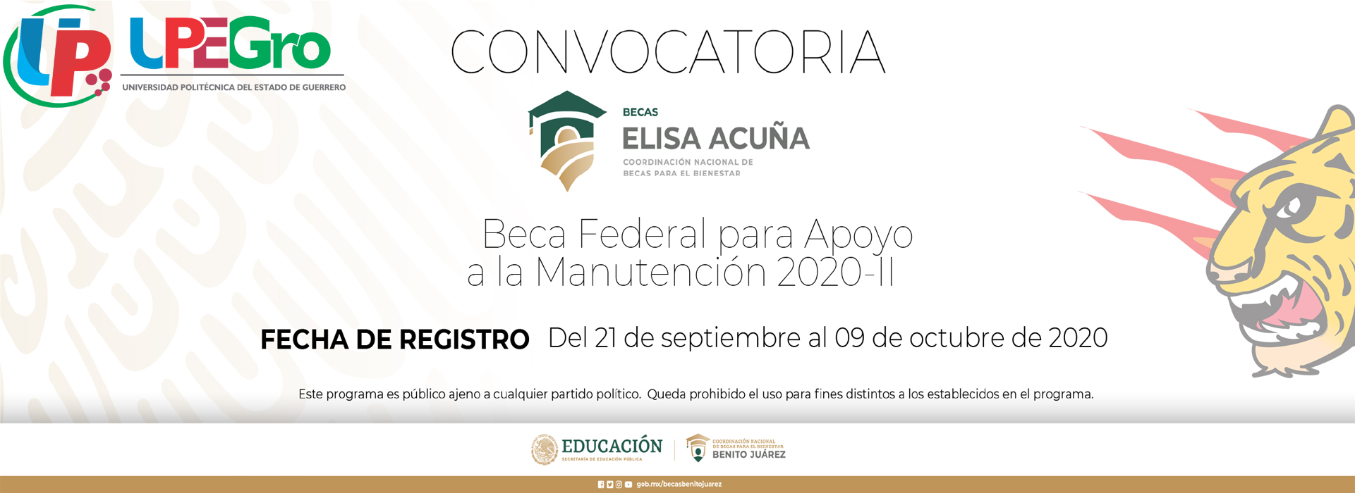 UPEG – Universidad Politécnica del Estado de Guerrero