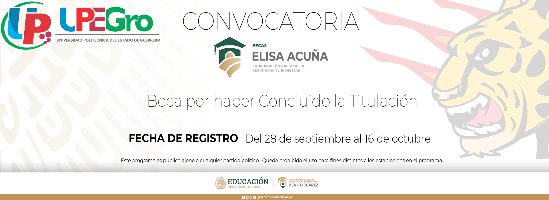 UPEG – Universidad Politécnica del Estado de Guerrero