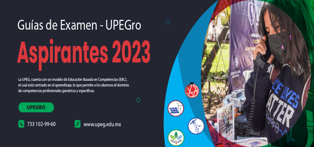 Guías de Examen de Admisión 2023 - Universidad Politécnica del Estado ...